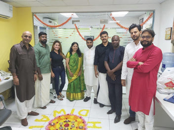 Celebration – Ability Trading - UAE