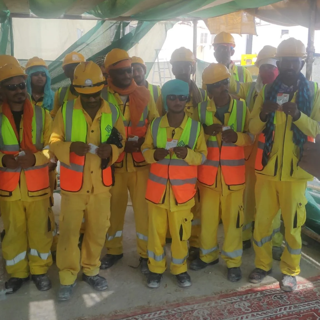 Coverall Suppliers – Ability Trading - UAE