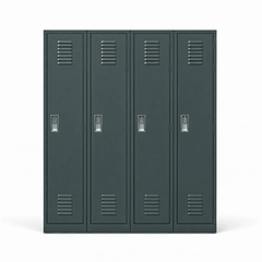 Choosing Steel Locker Cabinets – Ability Trading - UAE