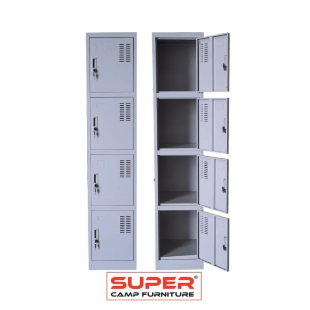 Secure and Organized Storage Solutions – Ability Trading - UAE