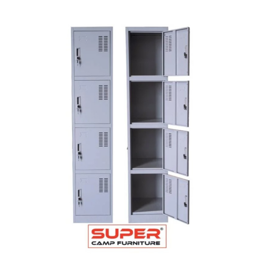 Secure and Organized Storage Solutions – Ability Trading - UAE