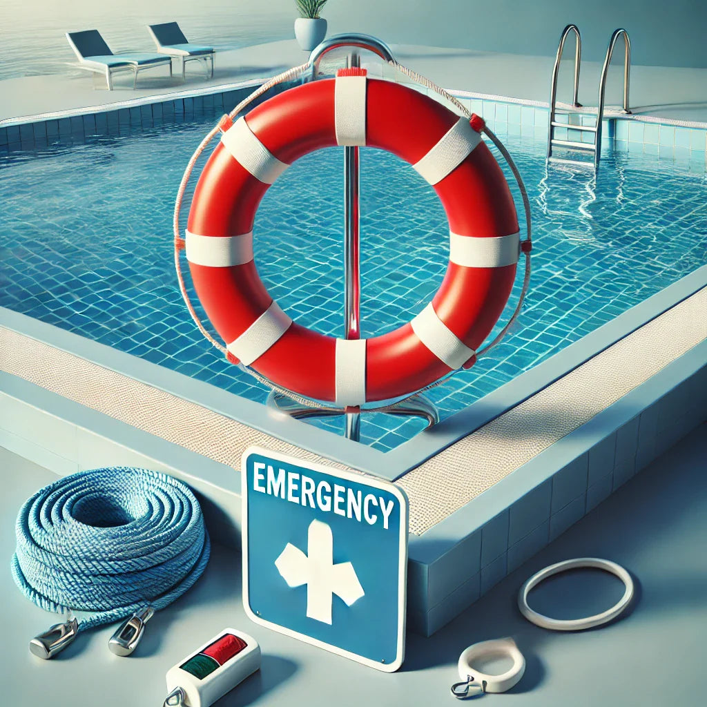 Safe Swimming Experience – Ability Trading - UAE
