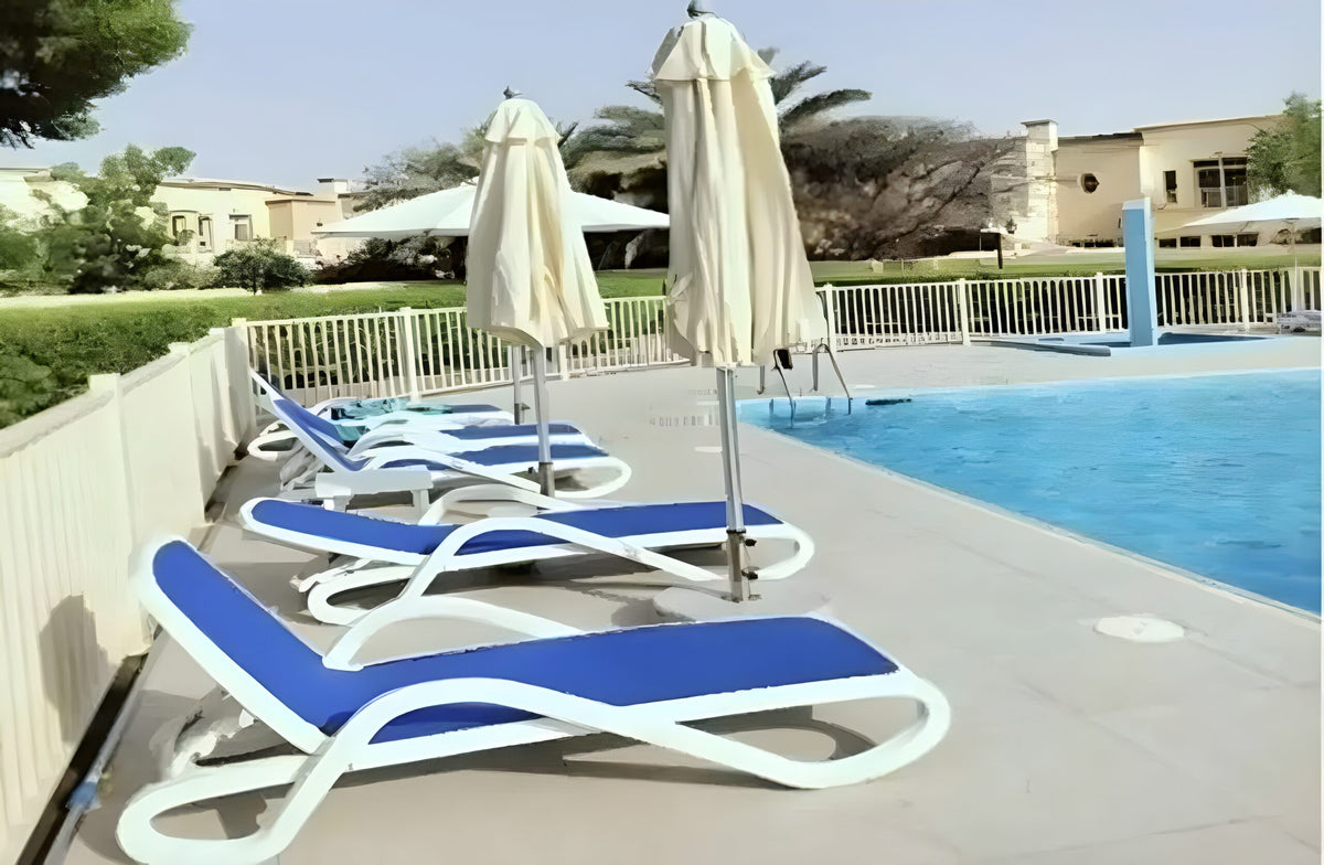 Outdoor Furnitures – Ability Trading - UAE