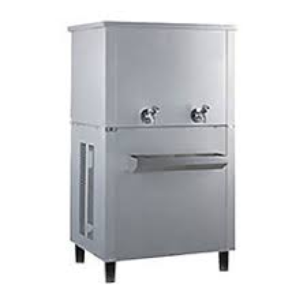 Stainless Steel Water Cooler 2 Tap | 3 tap for Camps with warranty